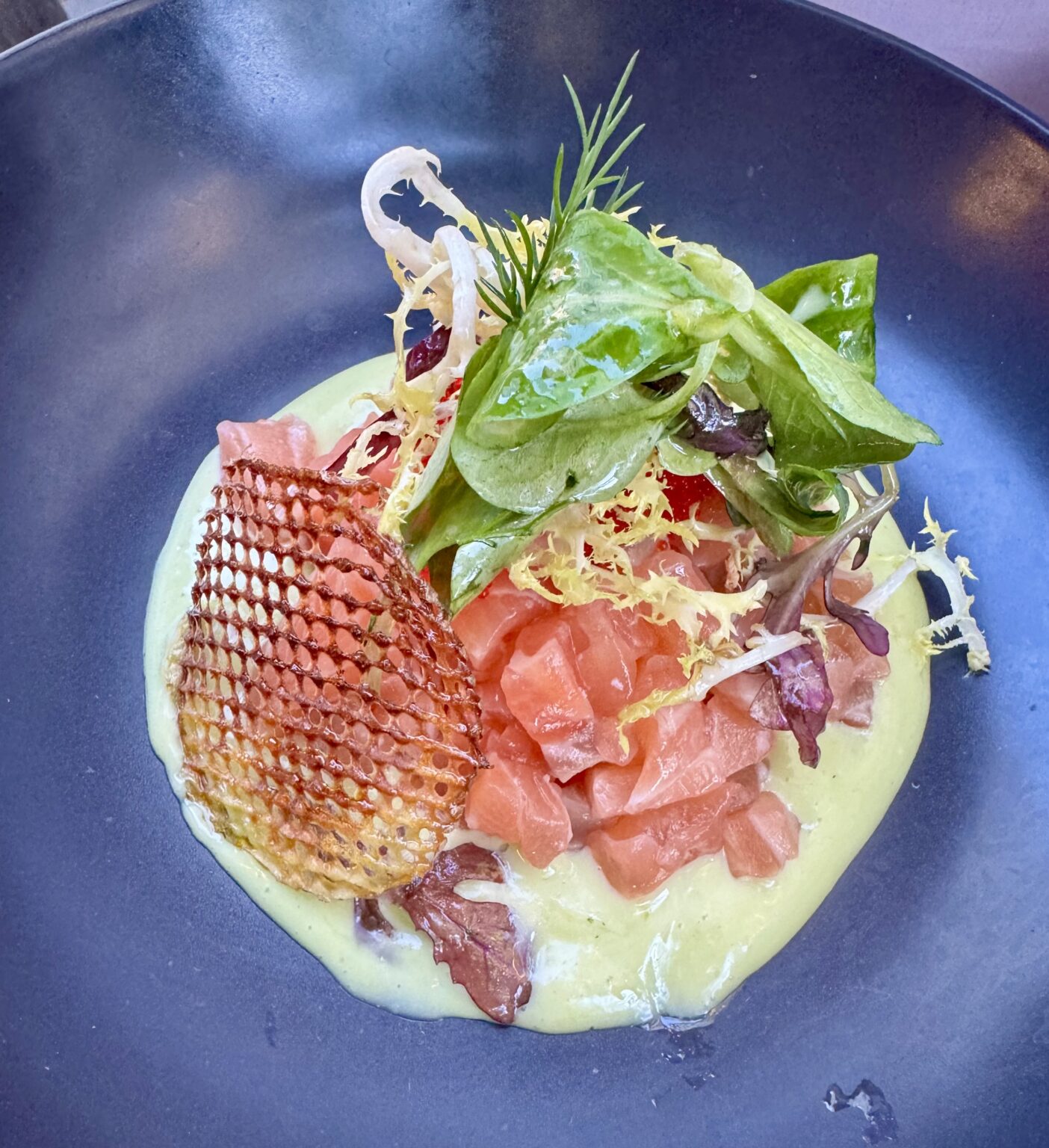 May menu - Wining & Dining